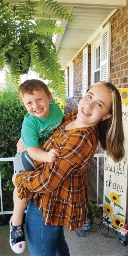 Teen of the Week: Williamstown’s Alayna Garst has a passion for making ...